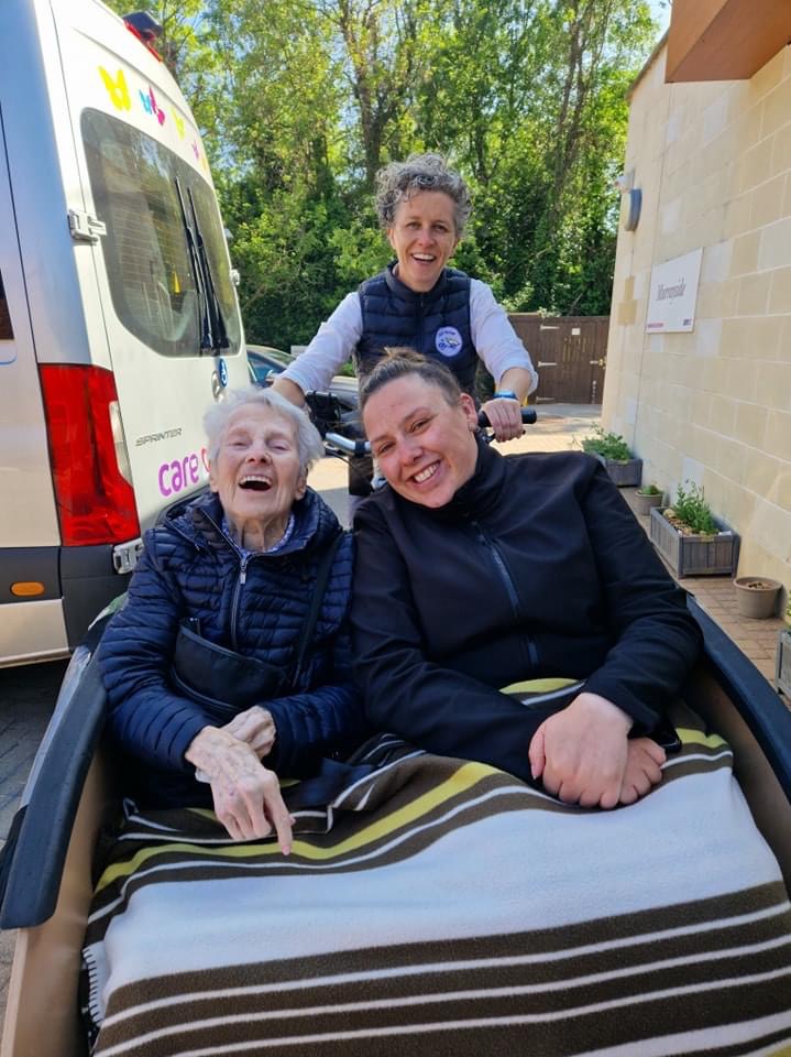 Who Could Benefit From A Joy Ride? – Joy Rides